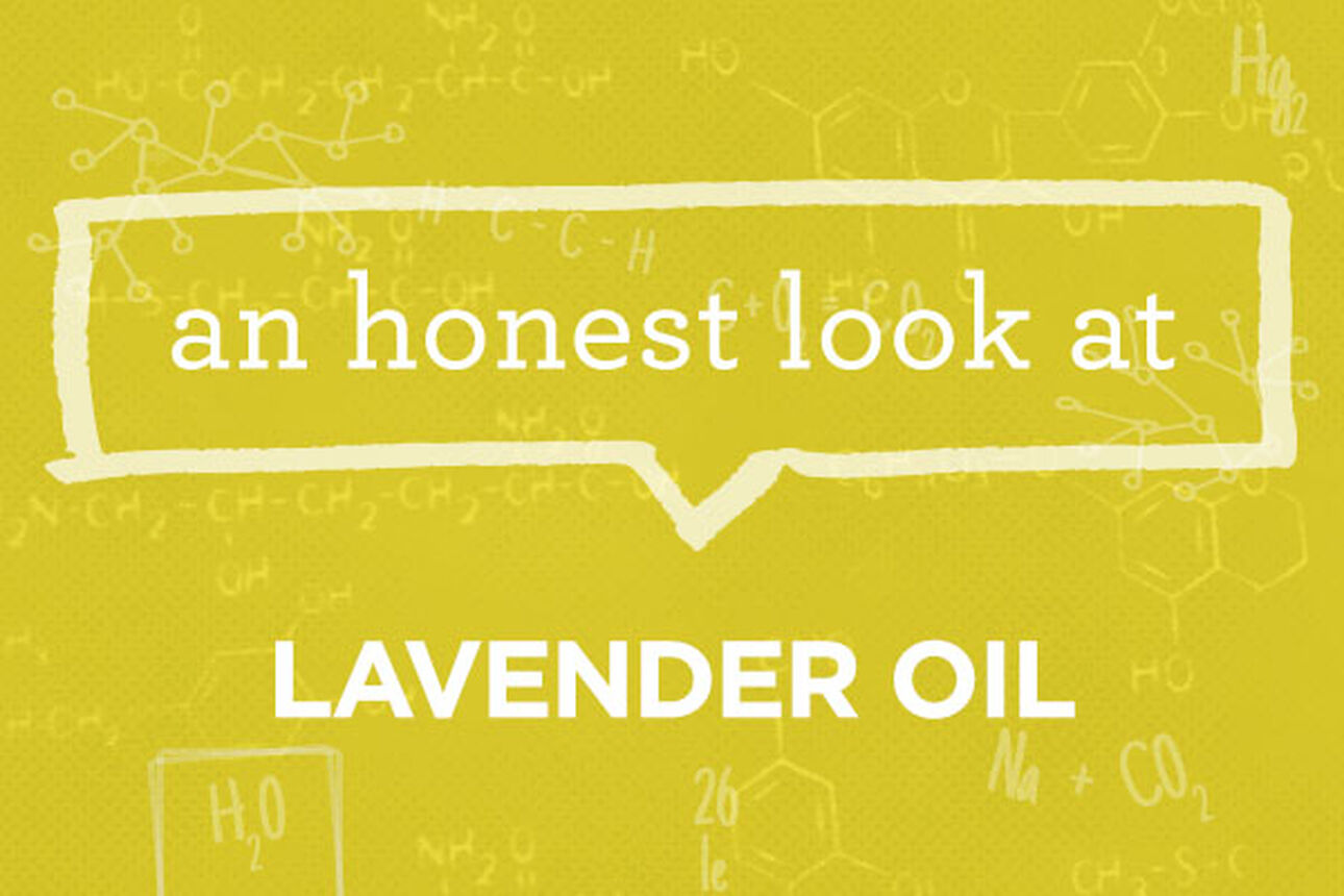 What is Lavandula Angustifolia (Lavender) Oil? | Honest