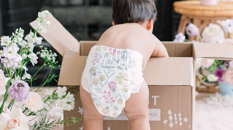 Baby Diapers & Newborn Diapers | Honest