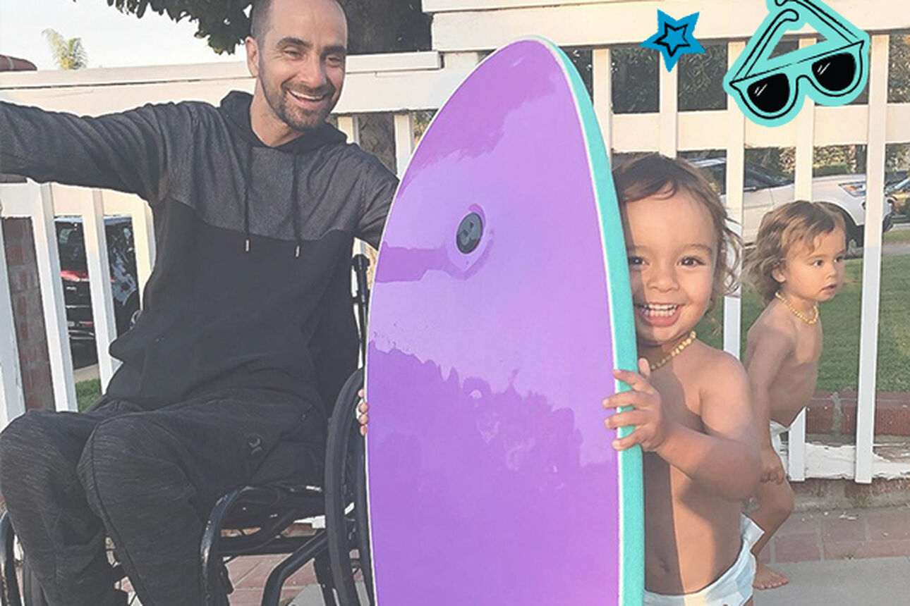 Meet Jesse Billauer | Honest