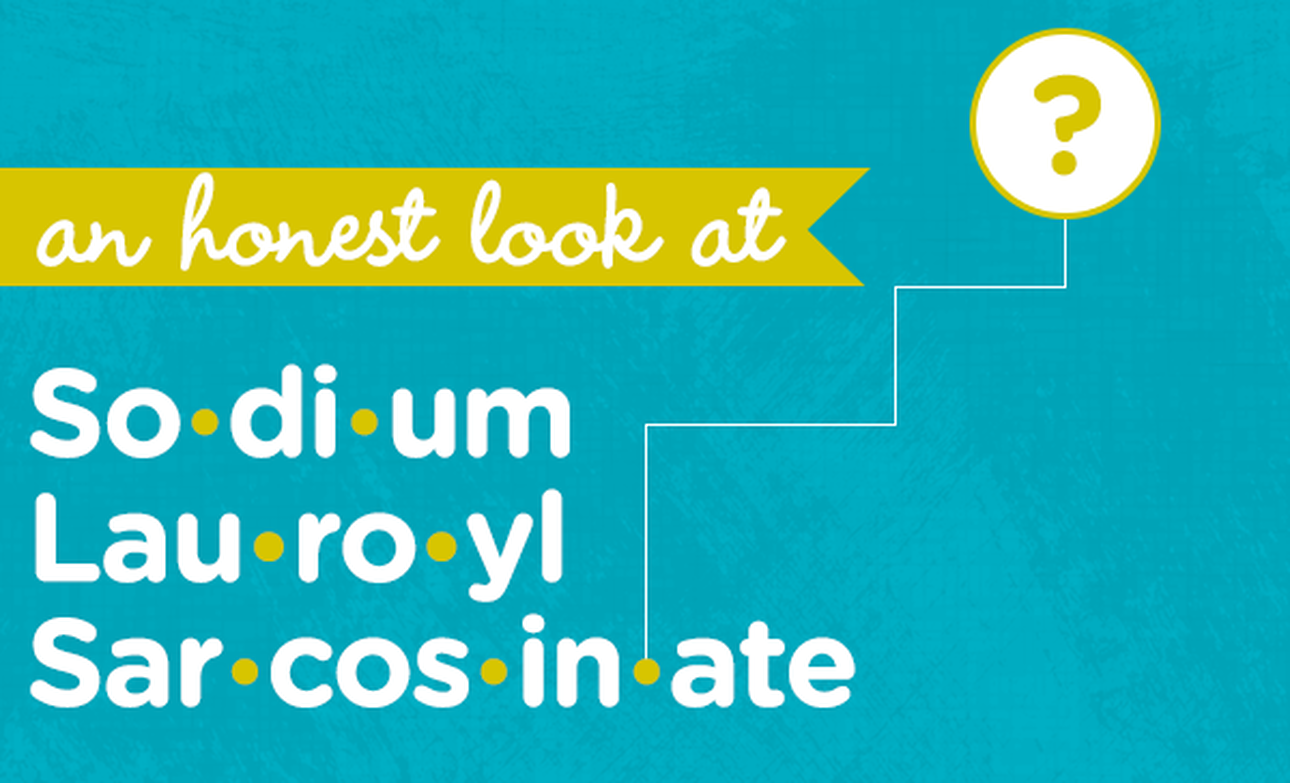 What is Sodium Lauroyl Sarcosinate? | Honest