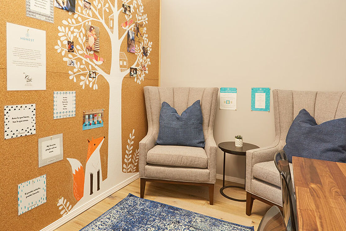 Before & After: Revealing the Thomas Riley Mom's Room | Honest