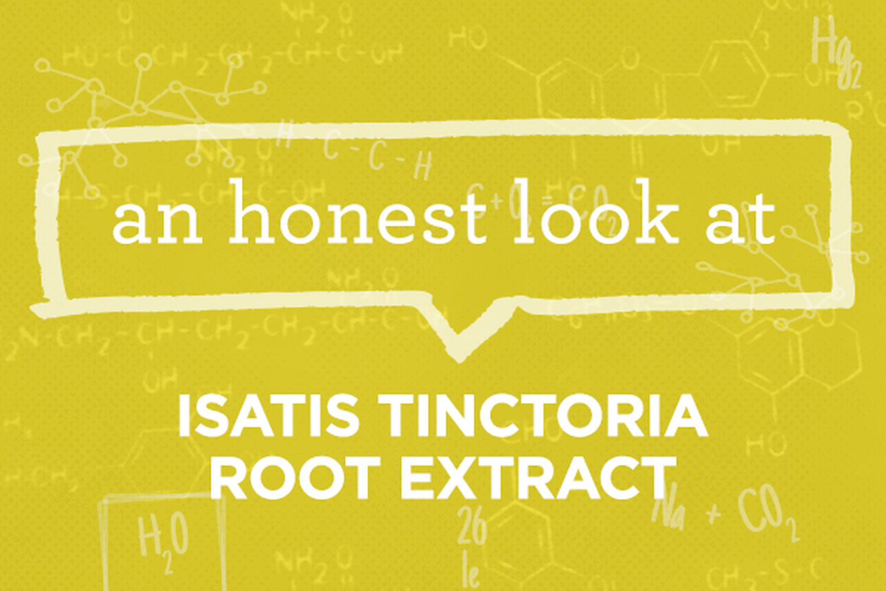 What Is Isatis Tinctoria Root Extract? | Honest