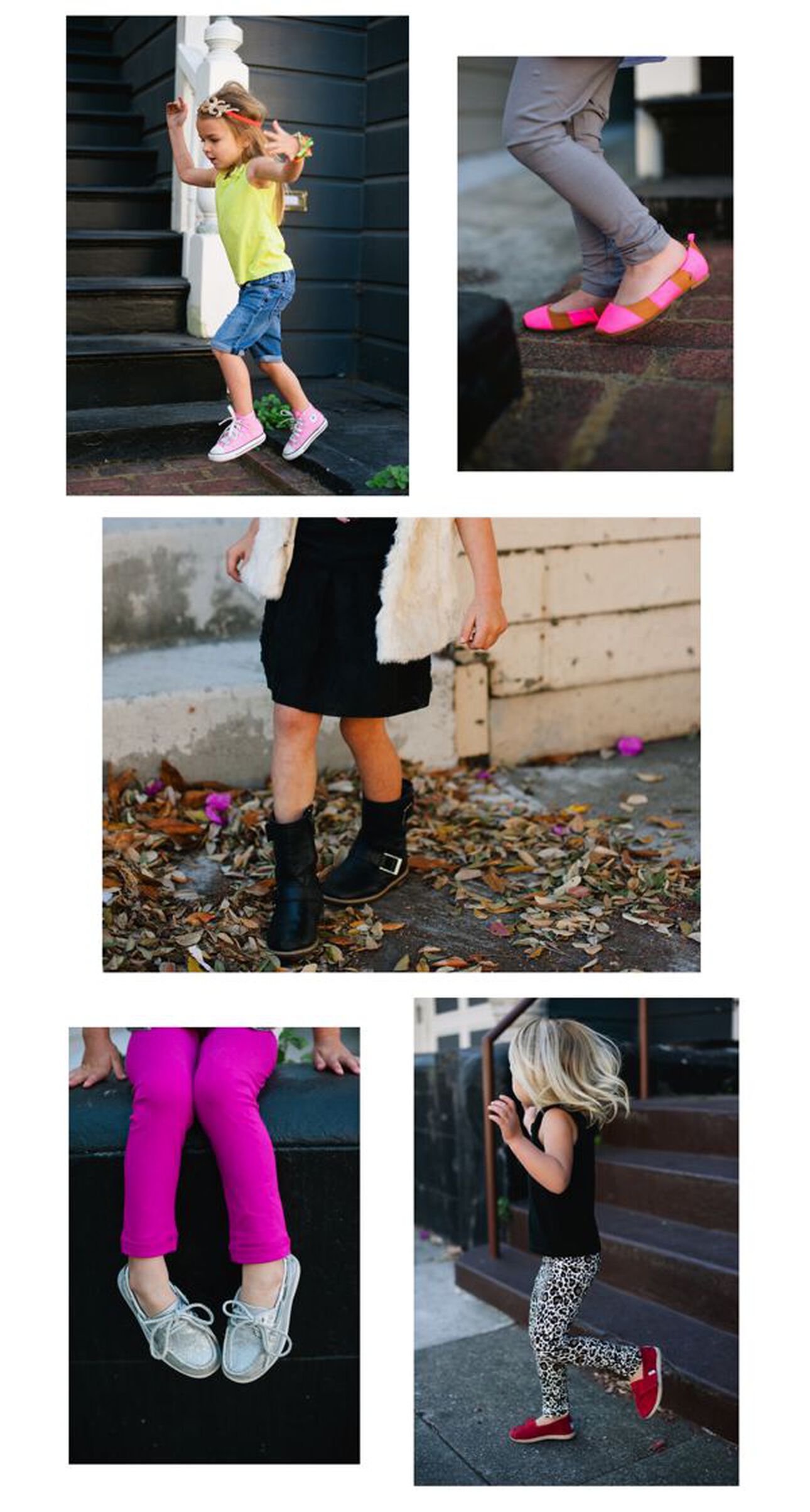 Fall Kicks for Kids | Honest