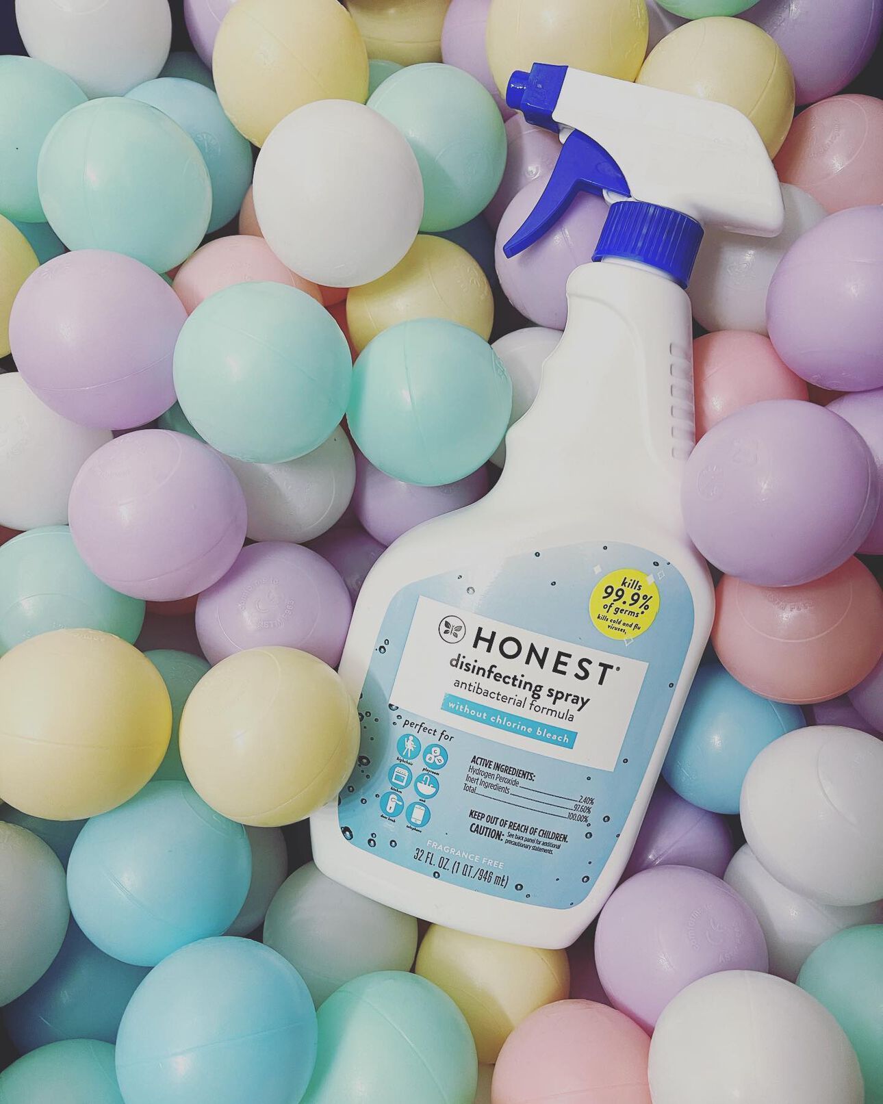 Why Spring Cleaning Is Good For Your Health | Honest