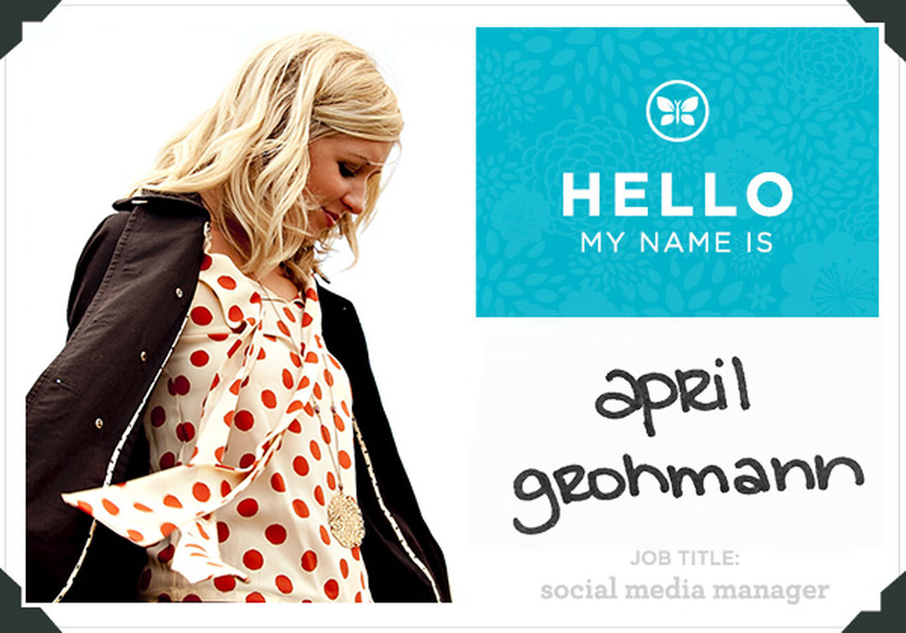 Meet Honest Social Media Manager April Grohmann | Honest