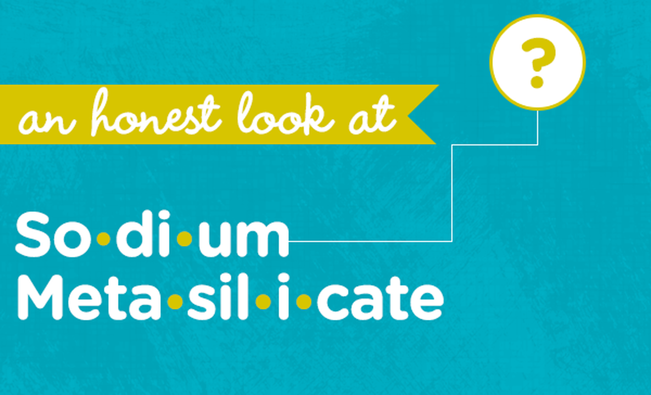 What is Sodium Metasilicate? | Honest