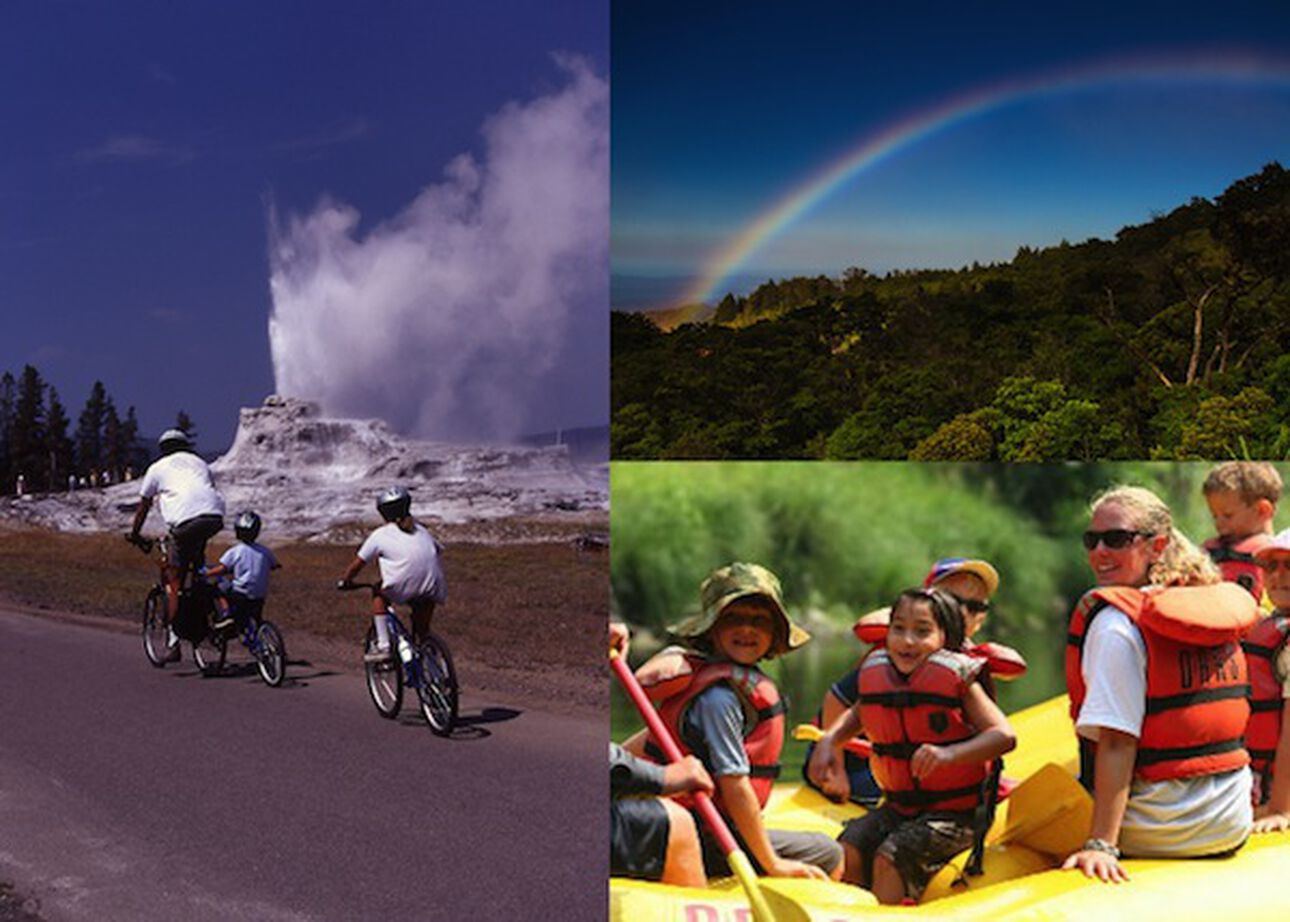 3 Family Trips That Connect You With Nature | Honest