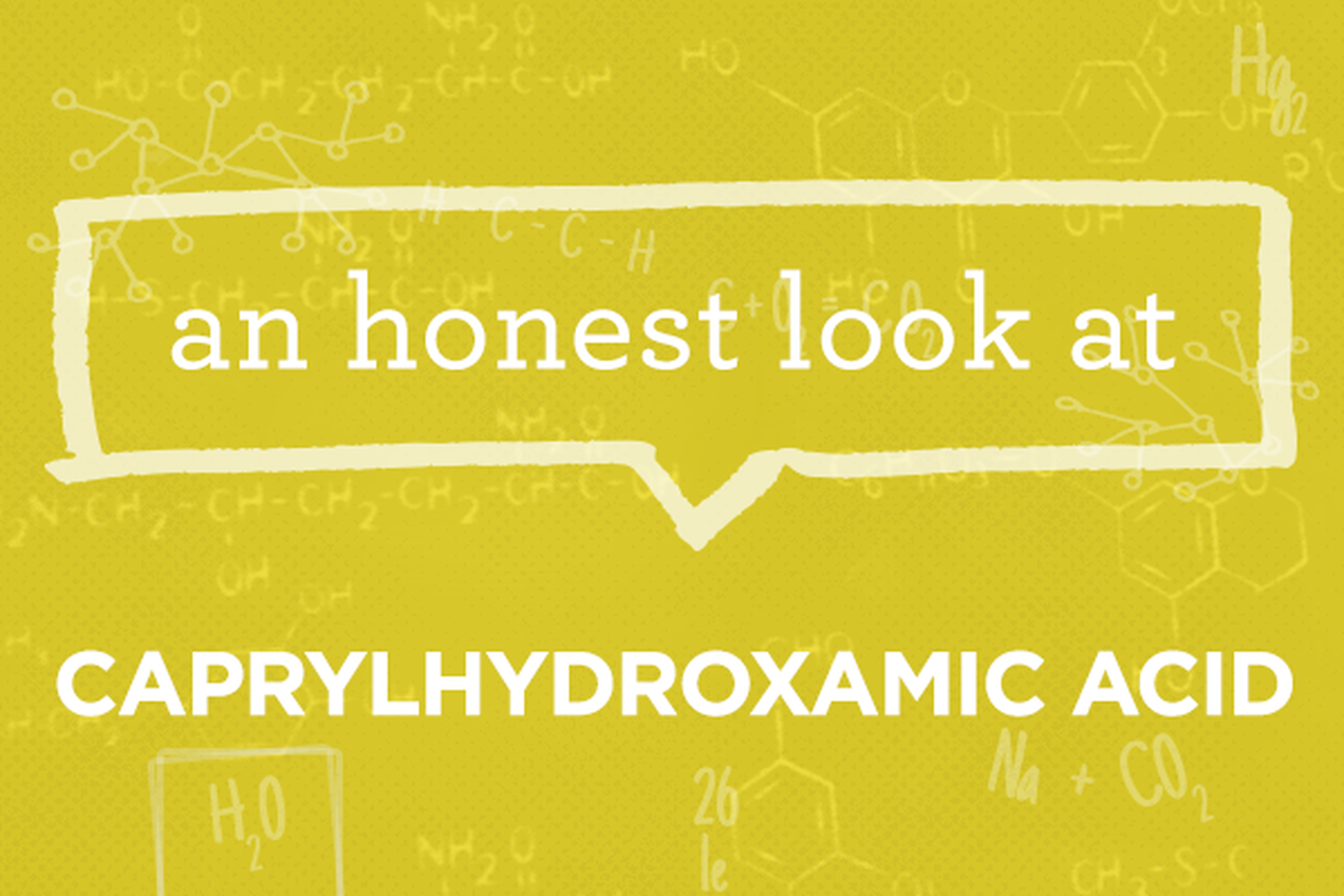 What is Caprylhydroxamic Acid? | Honest