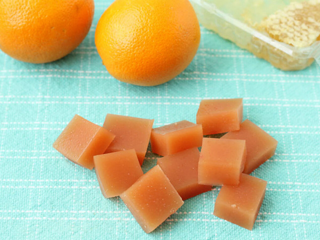 Simply Sweet: Orange-Honey Fruit Snacks | Honest
