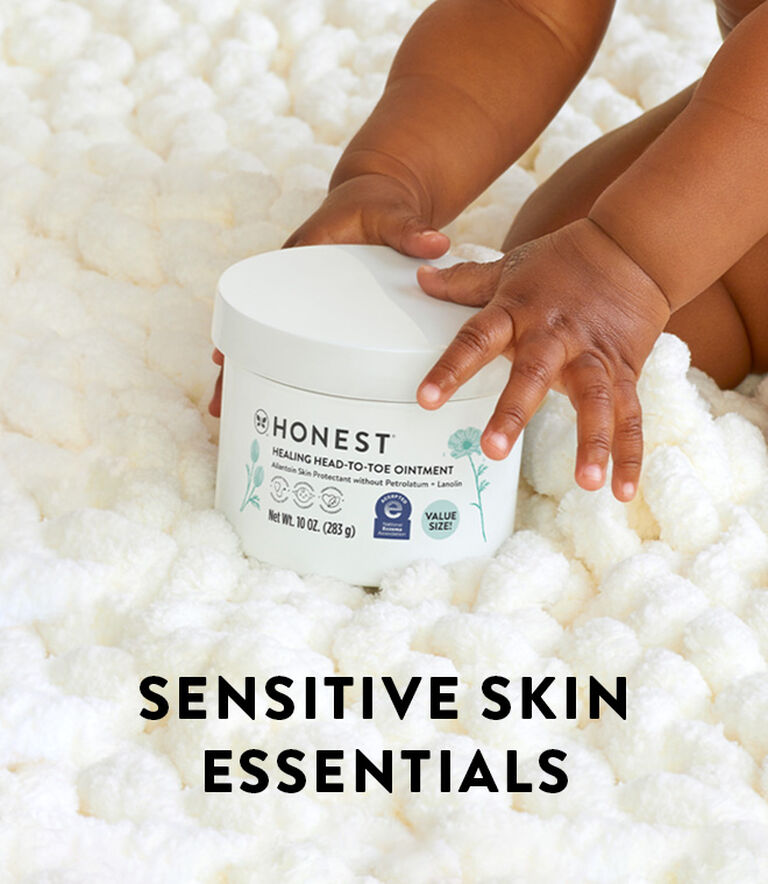 Sensitive Skin Products | The Honest Company