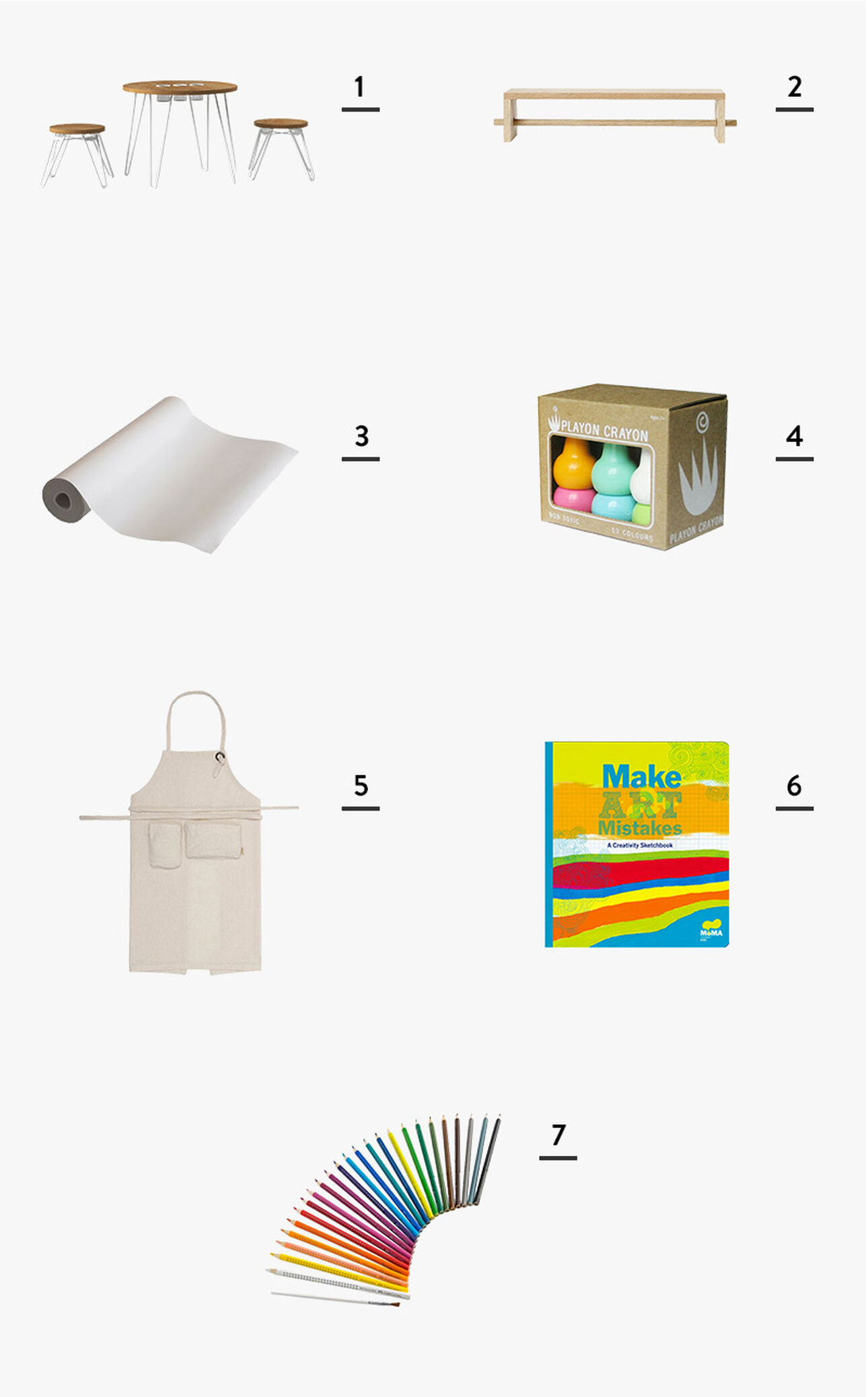 How to Make a Creative Kids’ Art Corner | Honest