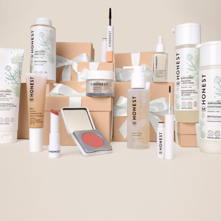 Honest Self Care and Luxury Gifts | The Honest Company