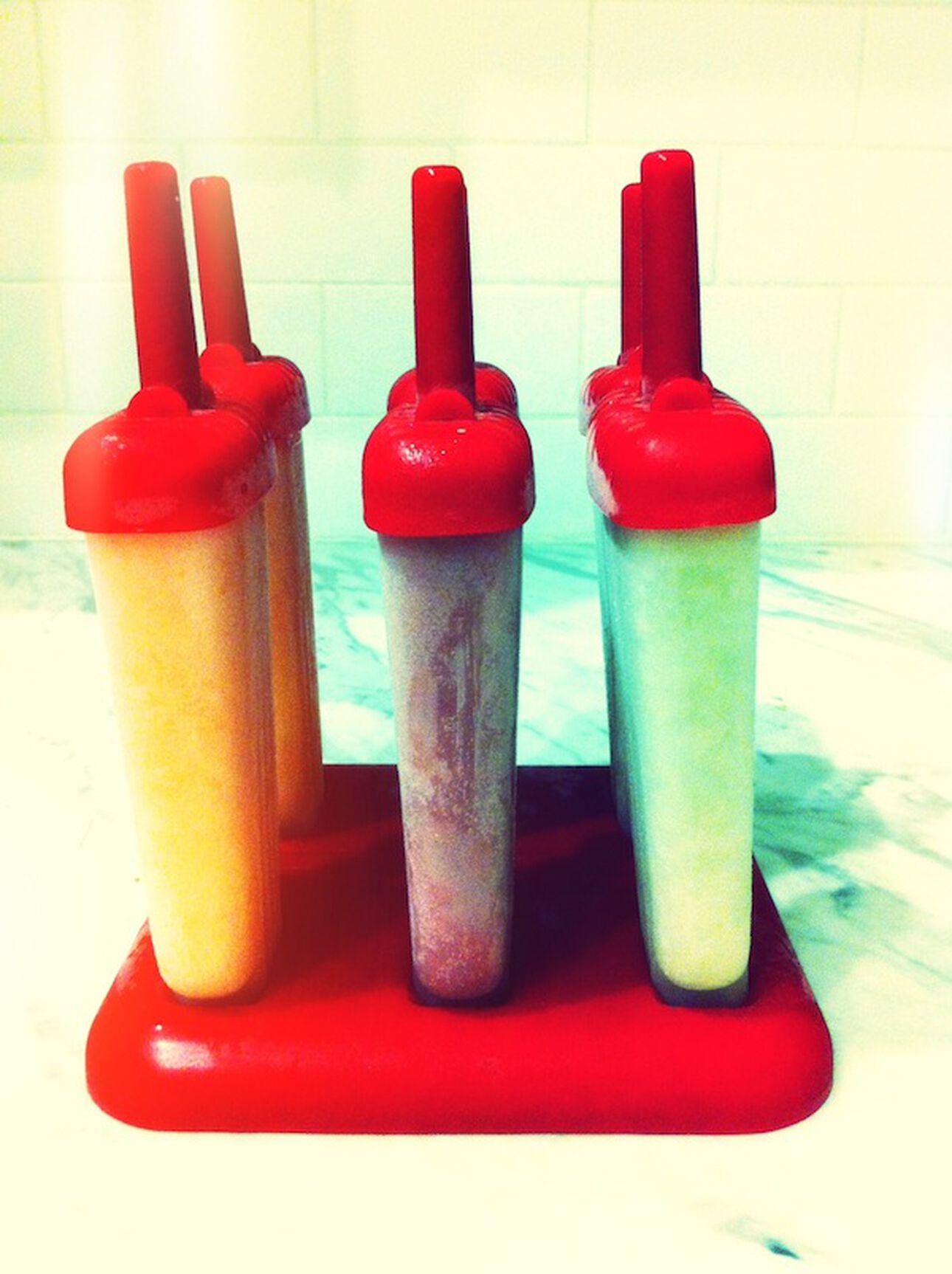 Cool Down With Homemade Ice Pops | Honest