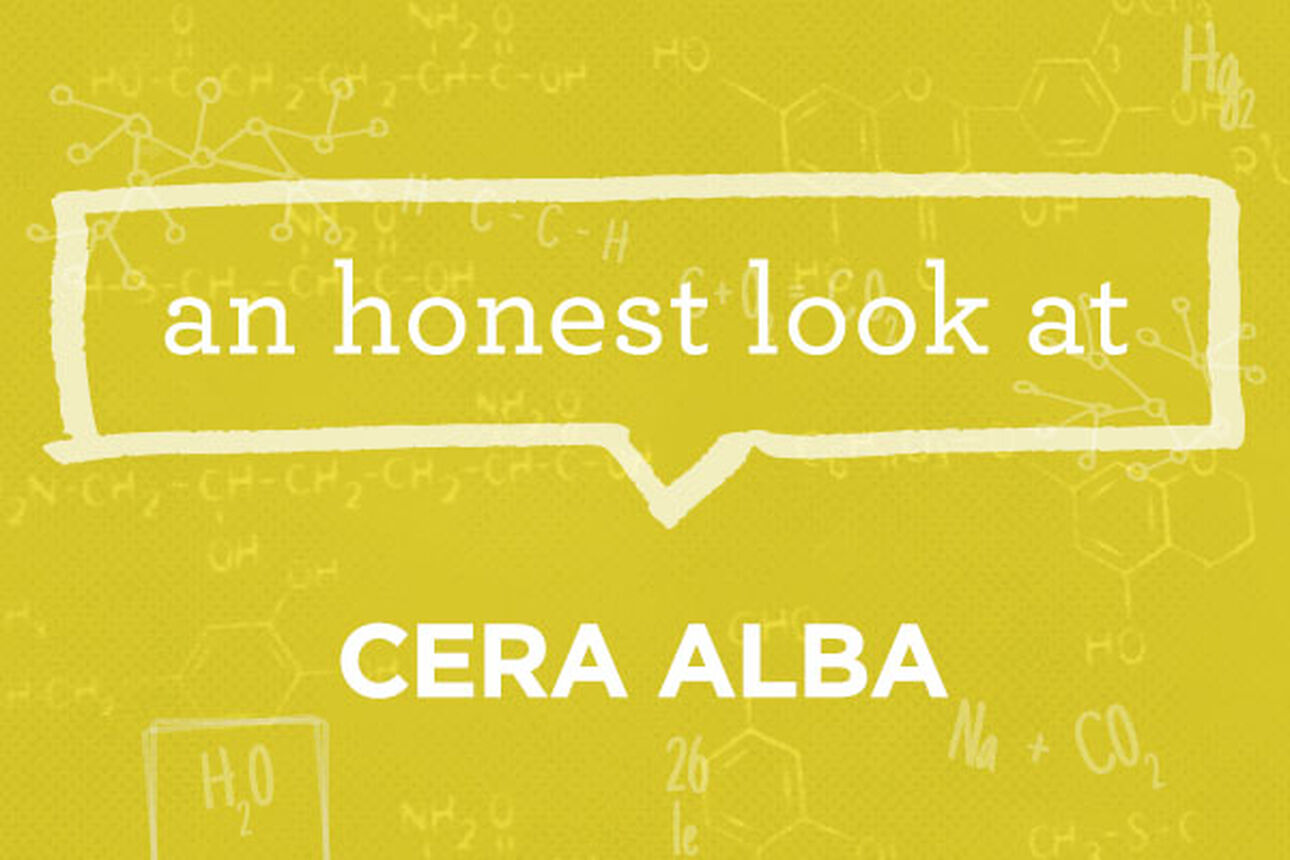 What Is Cera Alba? | Honest