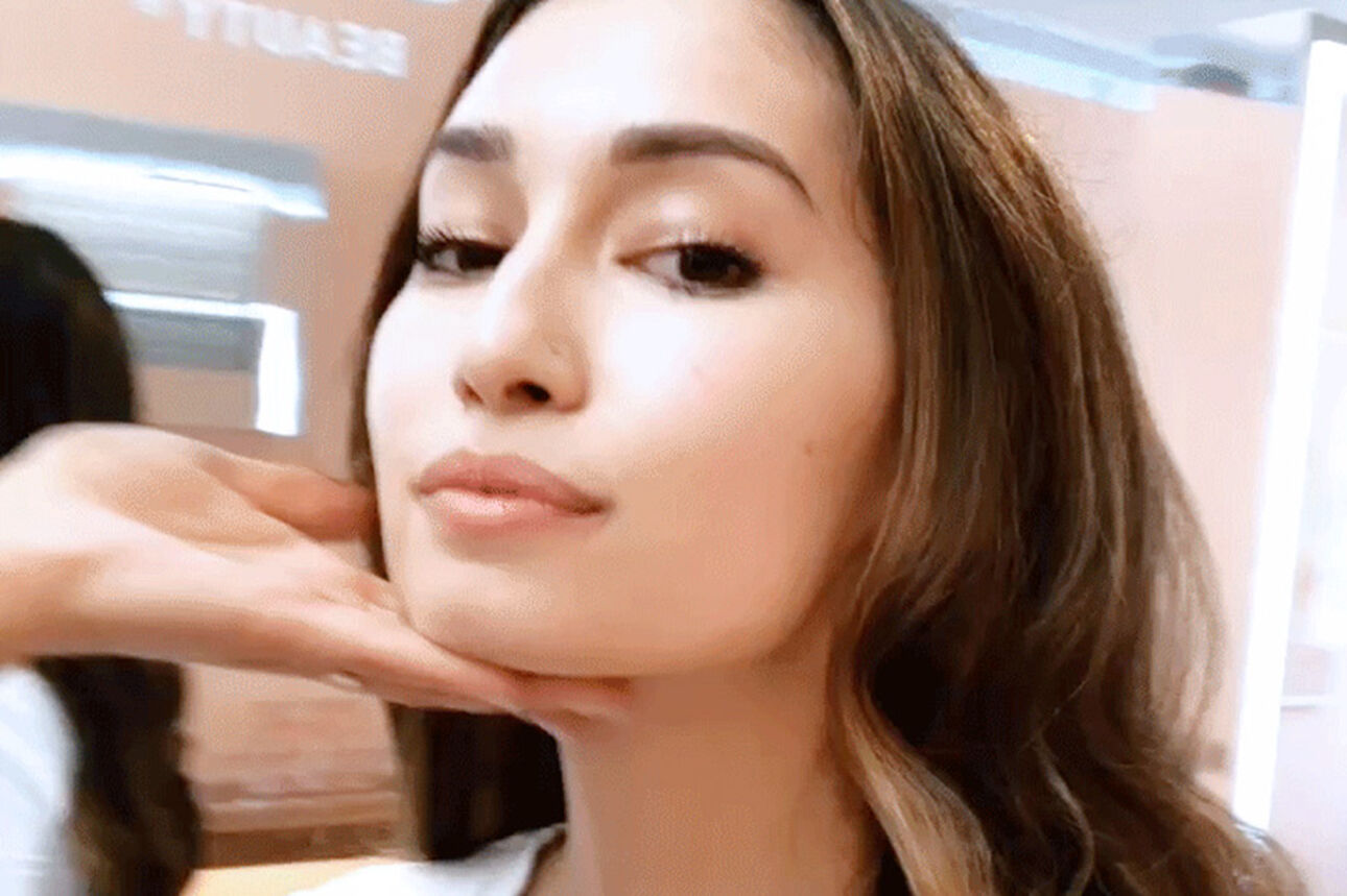 The 5-Step No-Makeup Makeup Look Tutorial | Honest