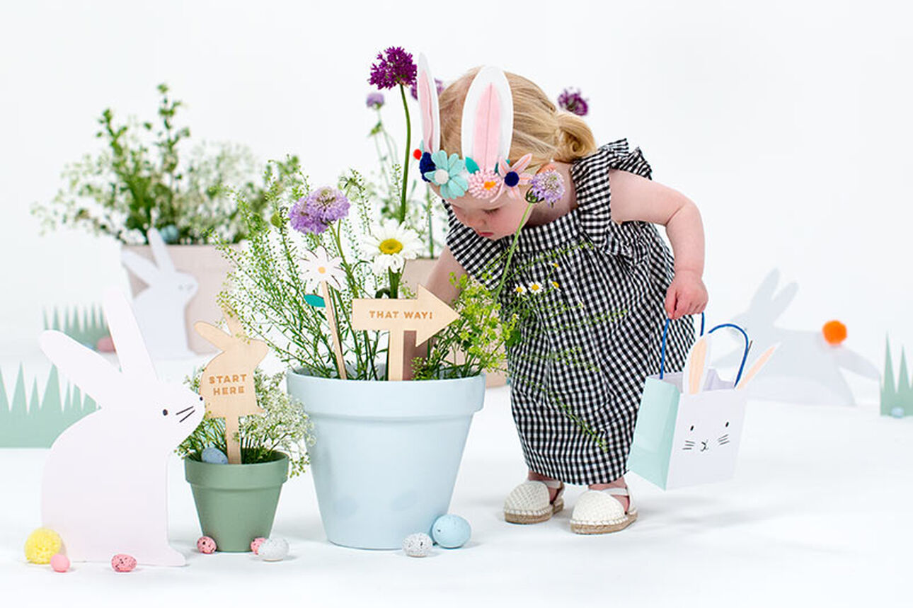 The Cutest Easter with Meri Meri | Honest