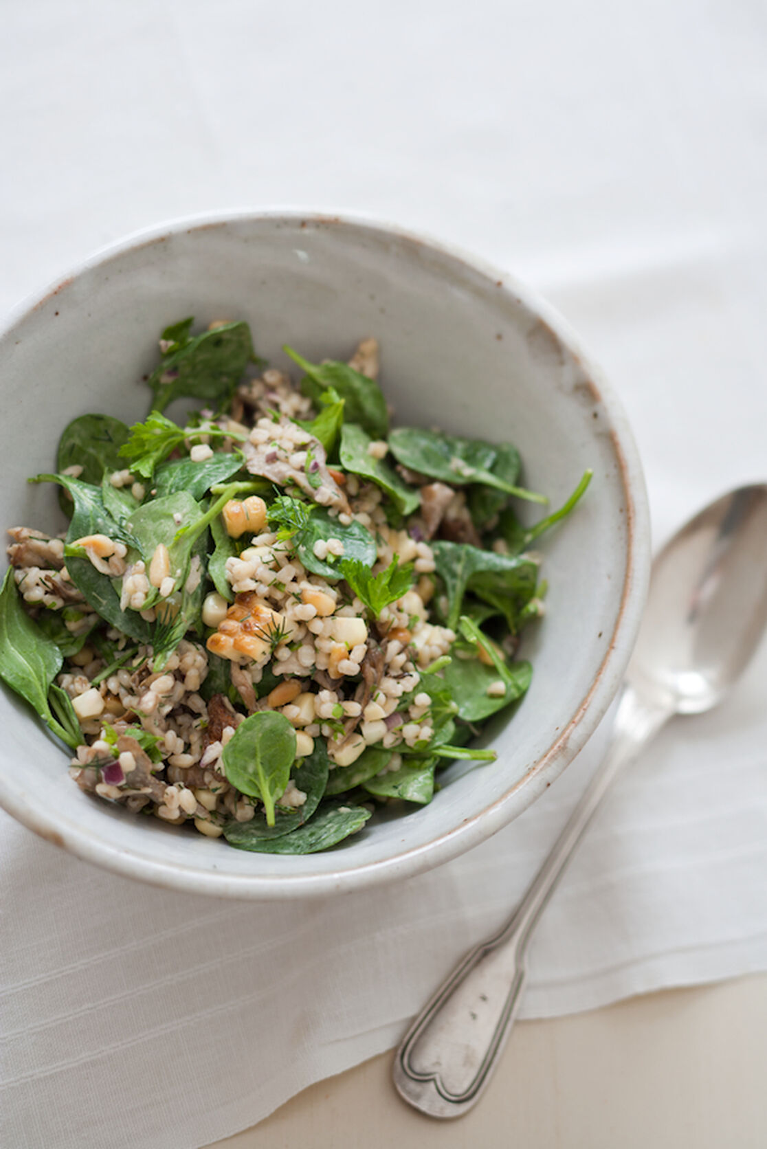 how to cook pearl barley for baby