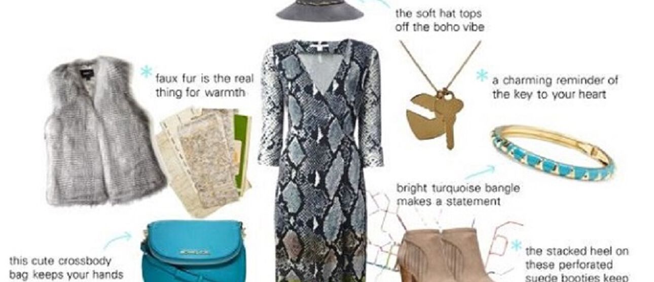 It’s a Wrap: One Dress, a Million Possibilities | Honest