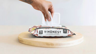 Water Wipes & Dry Diaper Wipes for Baby | Honest