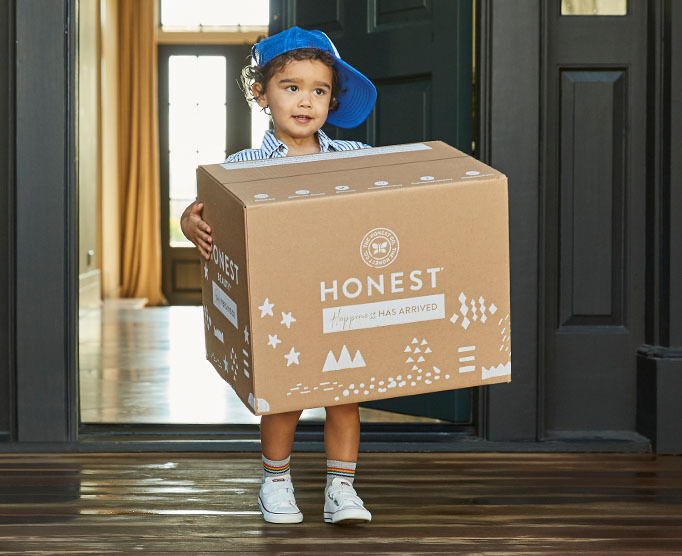 Natural Baby and Beauty Company | The Honest Company