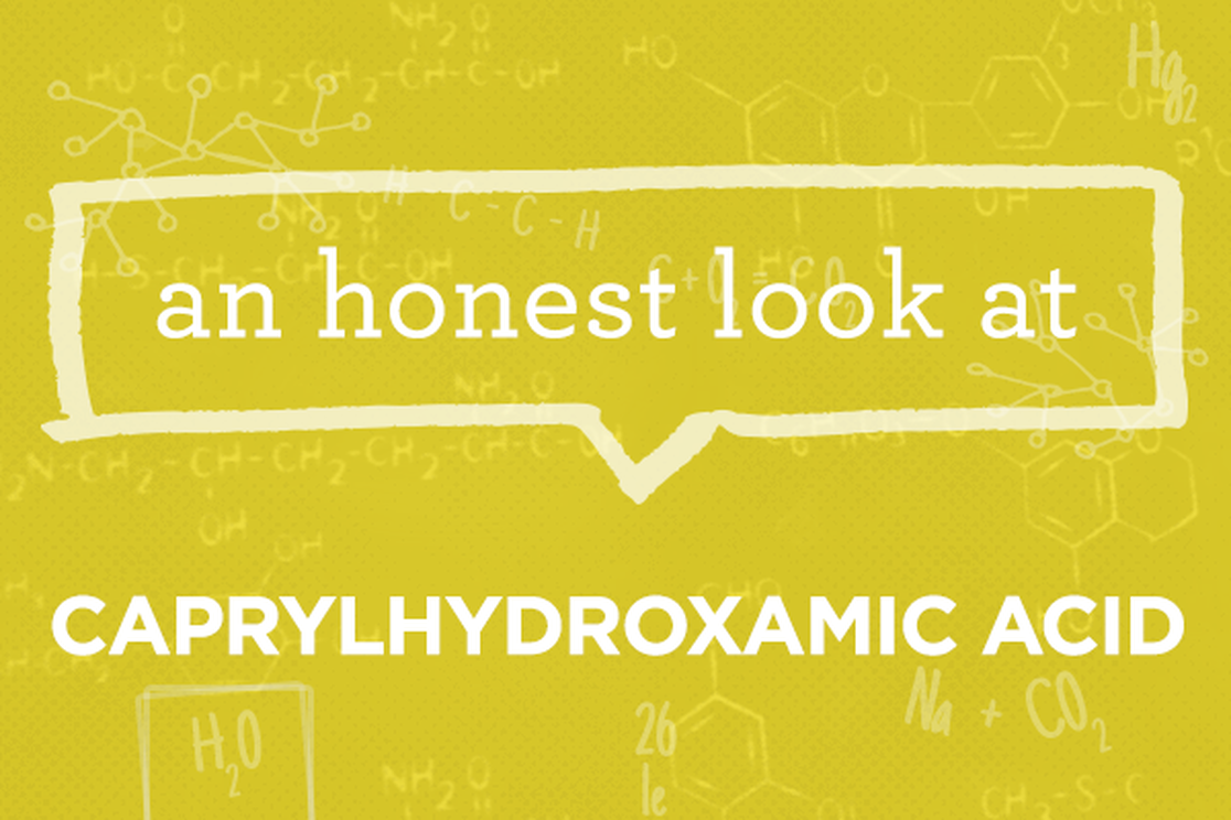 What is Caprylhydroxamic Acid? | Honest