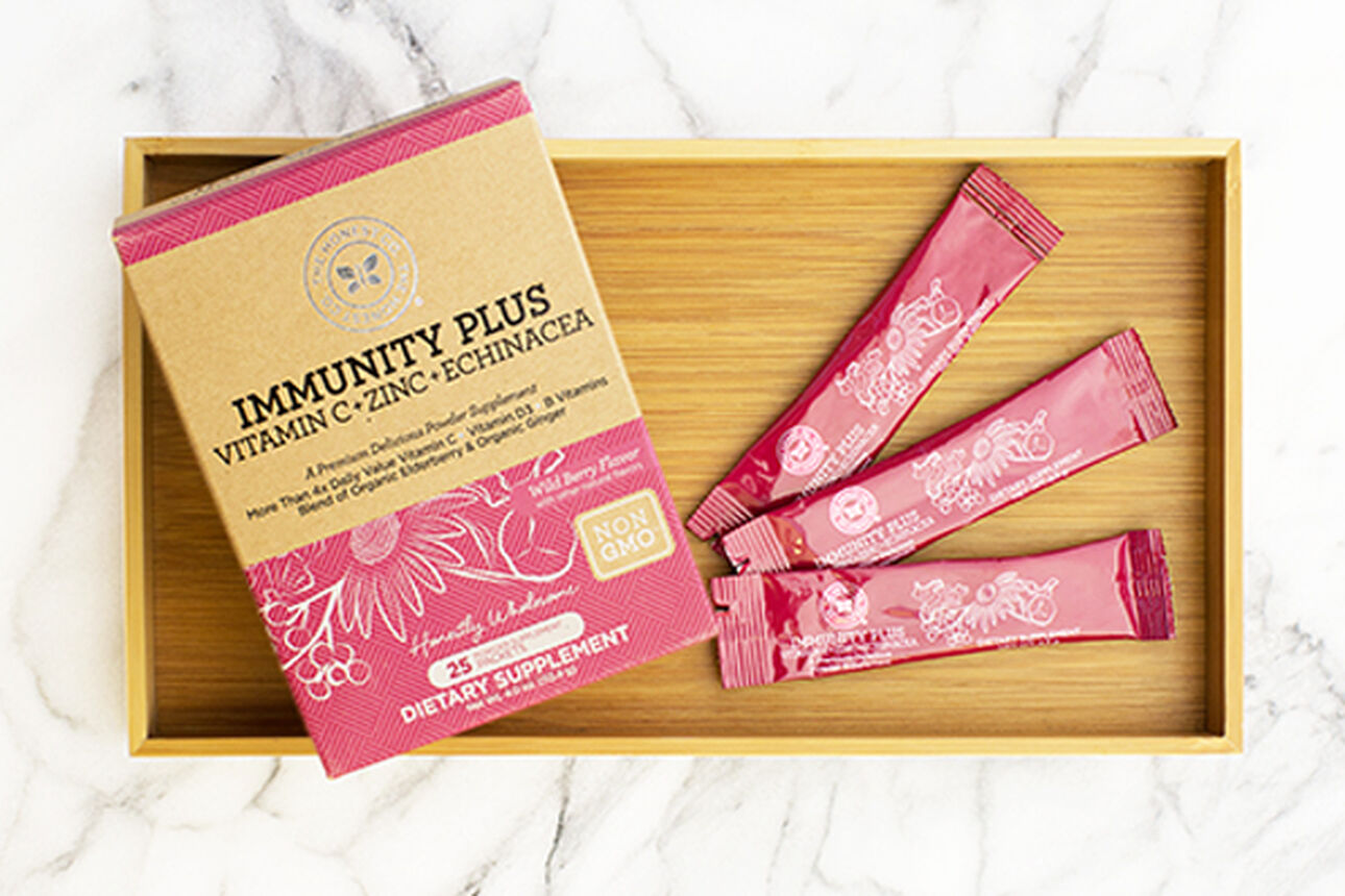 Supplements Made Simple: Introducing Immunity Plus! | Honest