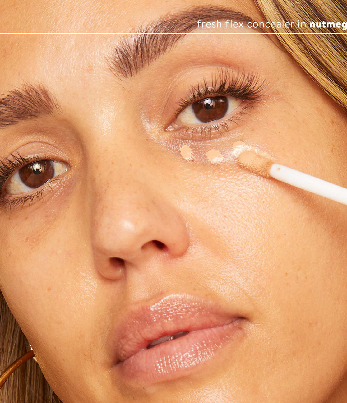 How To Apply Concealer Step By Step