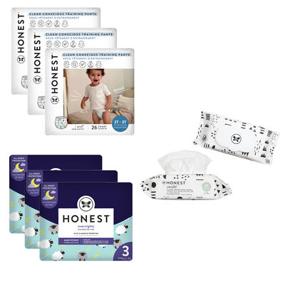 Honest Baby Care Products | The Honest Company
