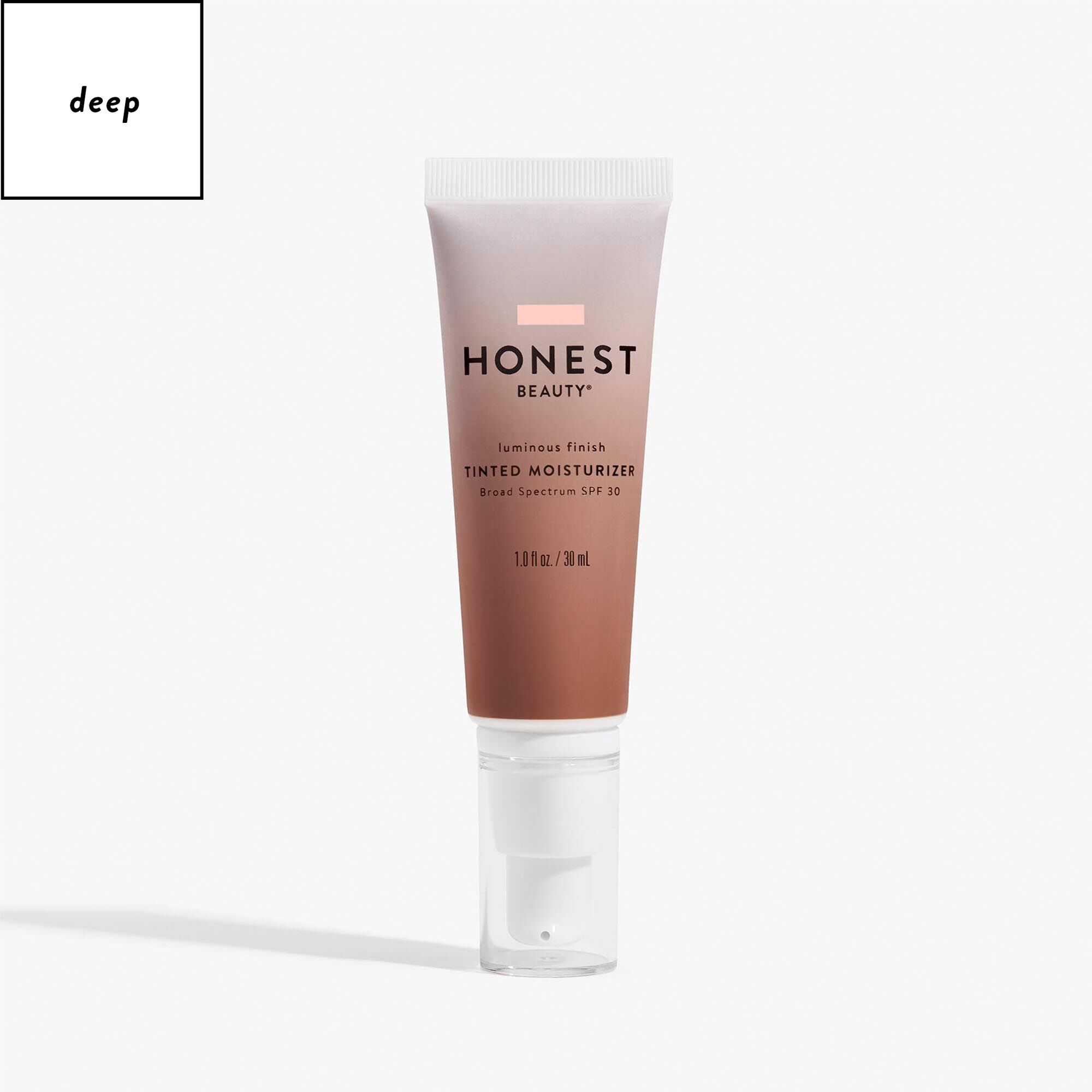Clean Tinted Moisturizer with SPF & Vitamin C