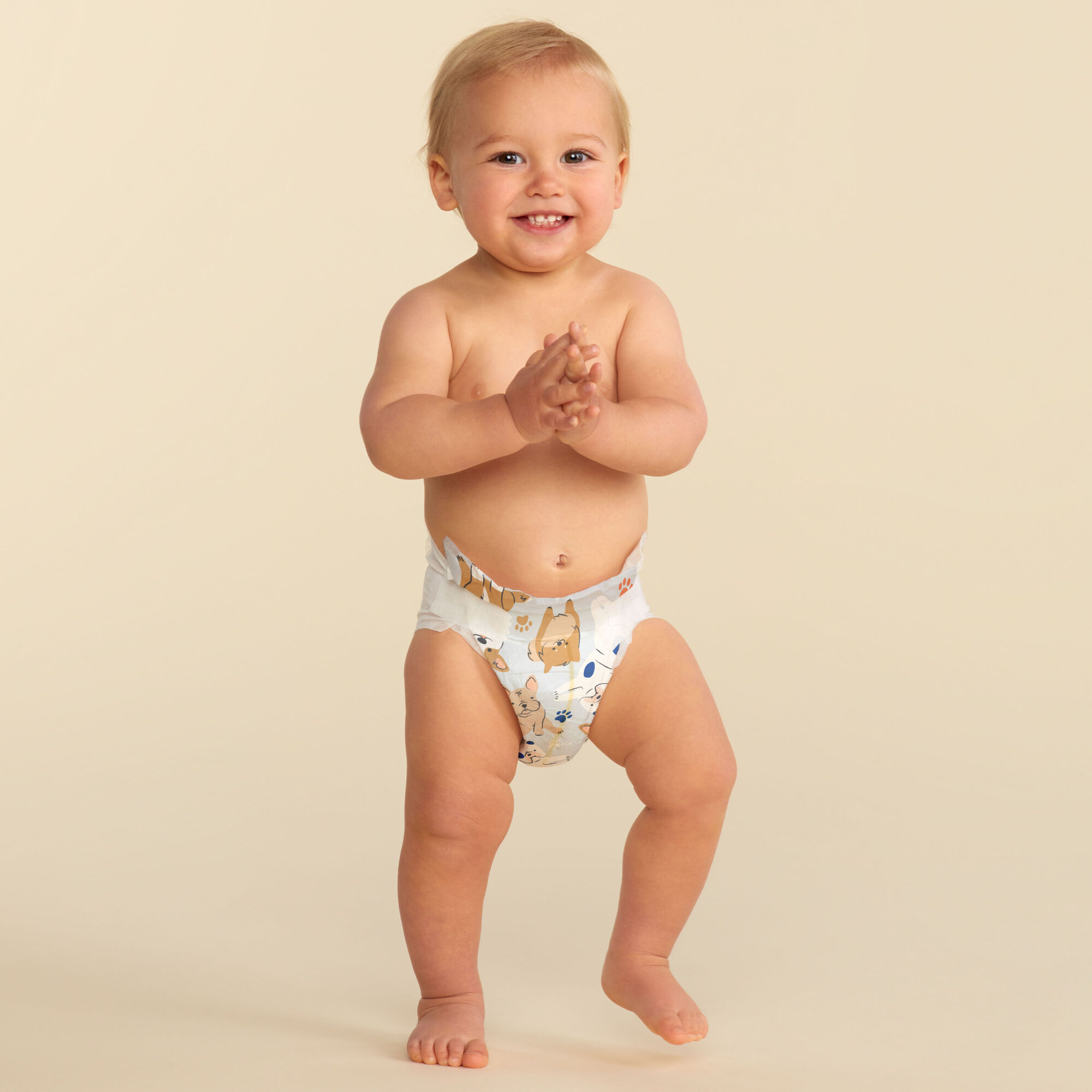 Honest Wetness Indicator Diapers Plant Based Fragrance Free Honest