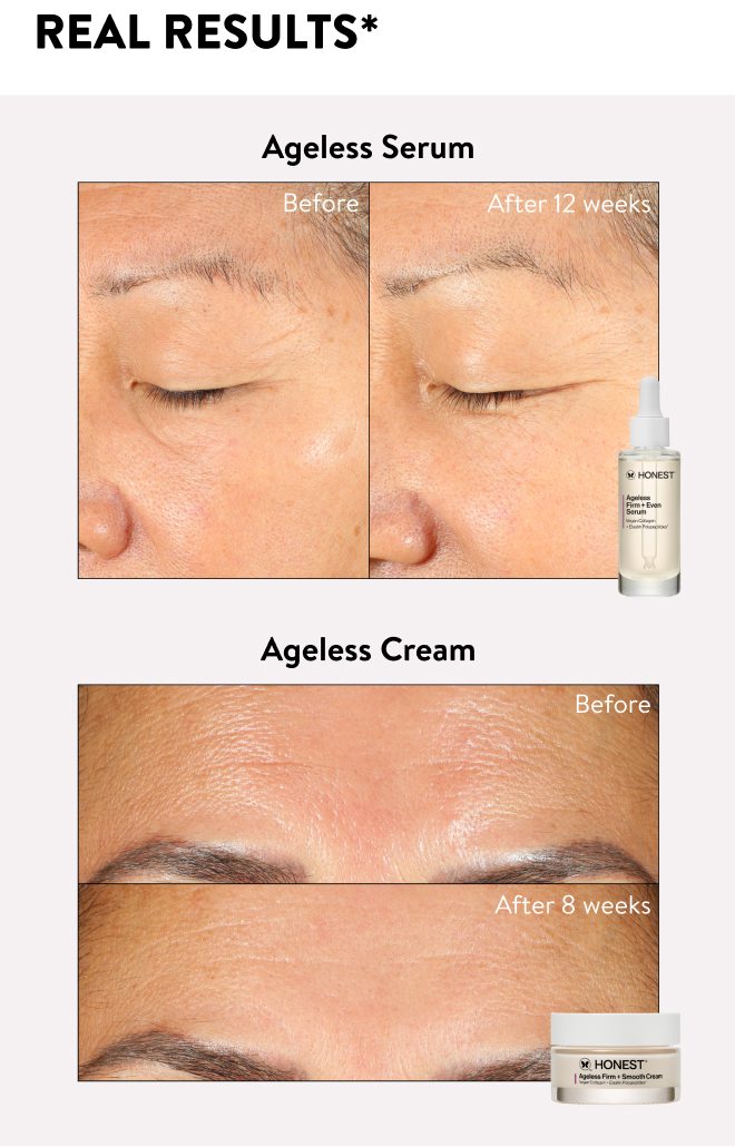 New! The Ageless Firming Duo