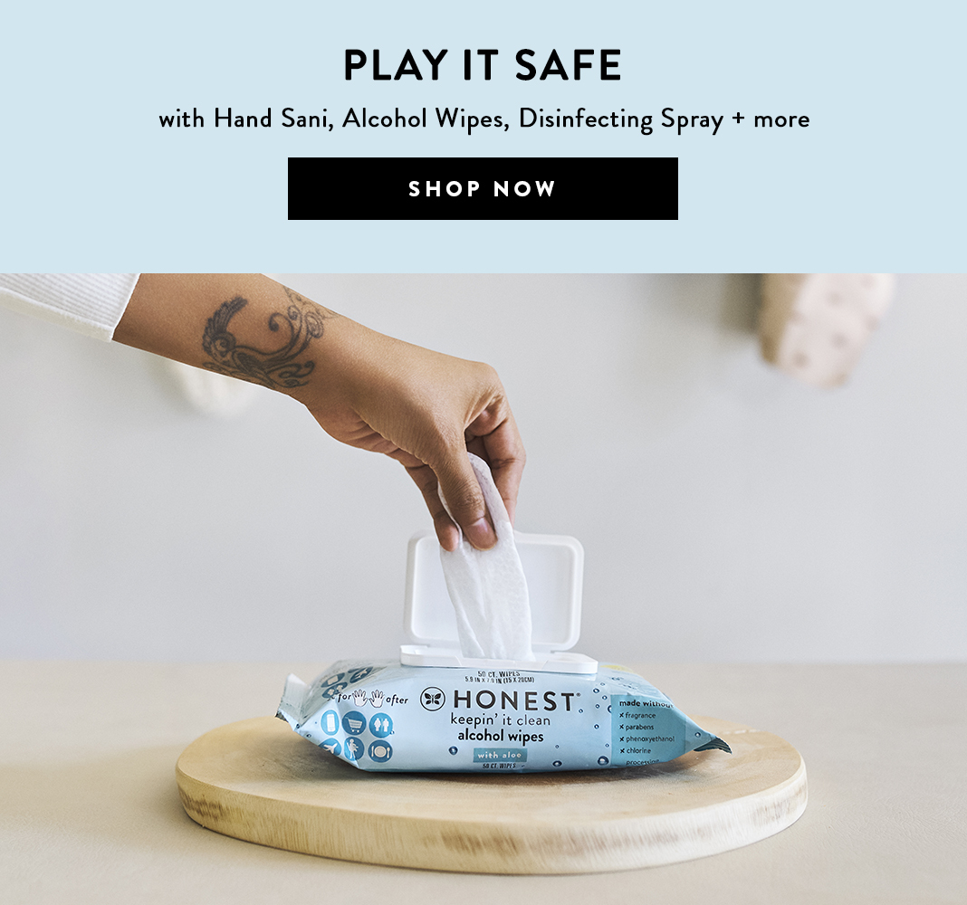 Natural Baby and Beauty Company | The Honest Company